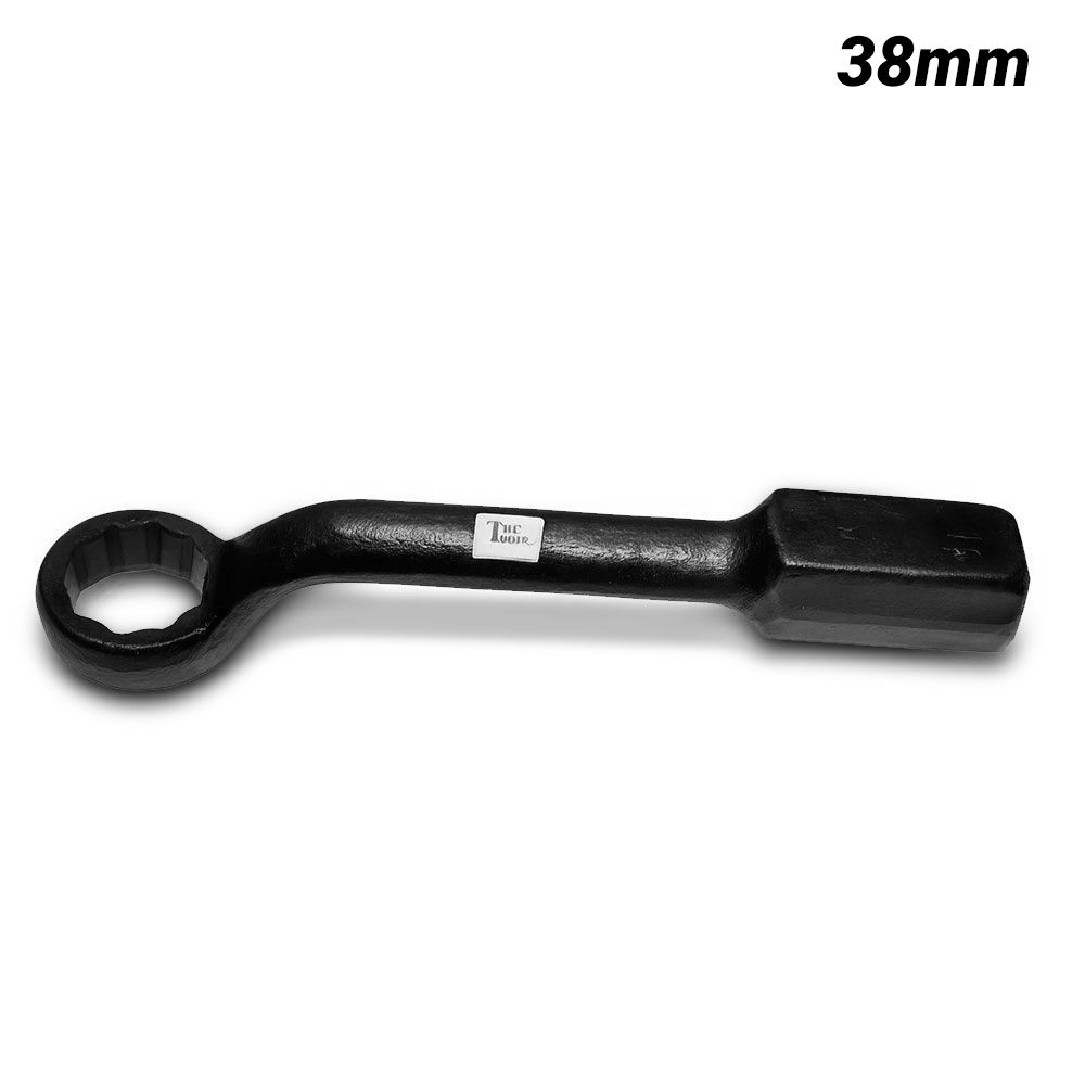 T&E Tools 3333-38 38mm Offset Ring Slogging Spanner Wrench