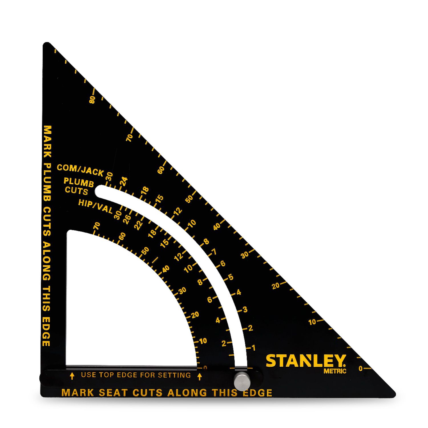 Stanley STHT46054-0 300mm Metric Adjustable Quick Square