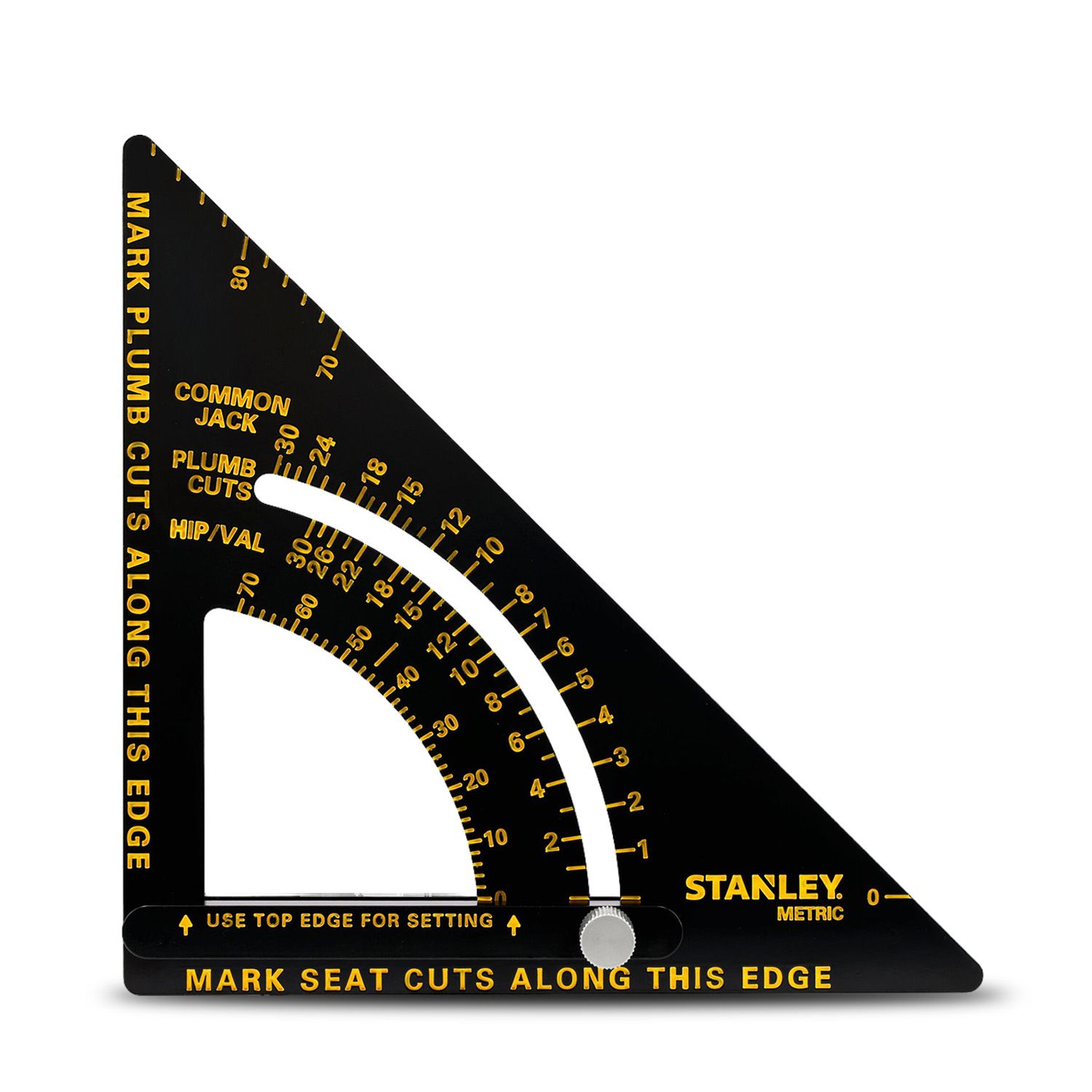 Stanley STHT46056-0 180mm Metric Adjustable Quick Square