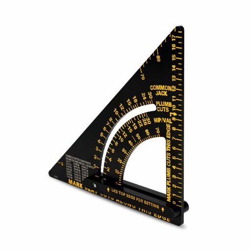 Stanley STHT46056-0 180mm Metric Adjustable Quick Square