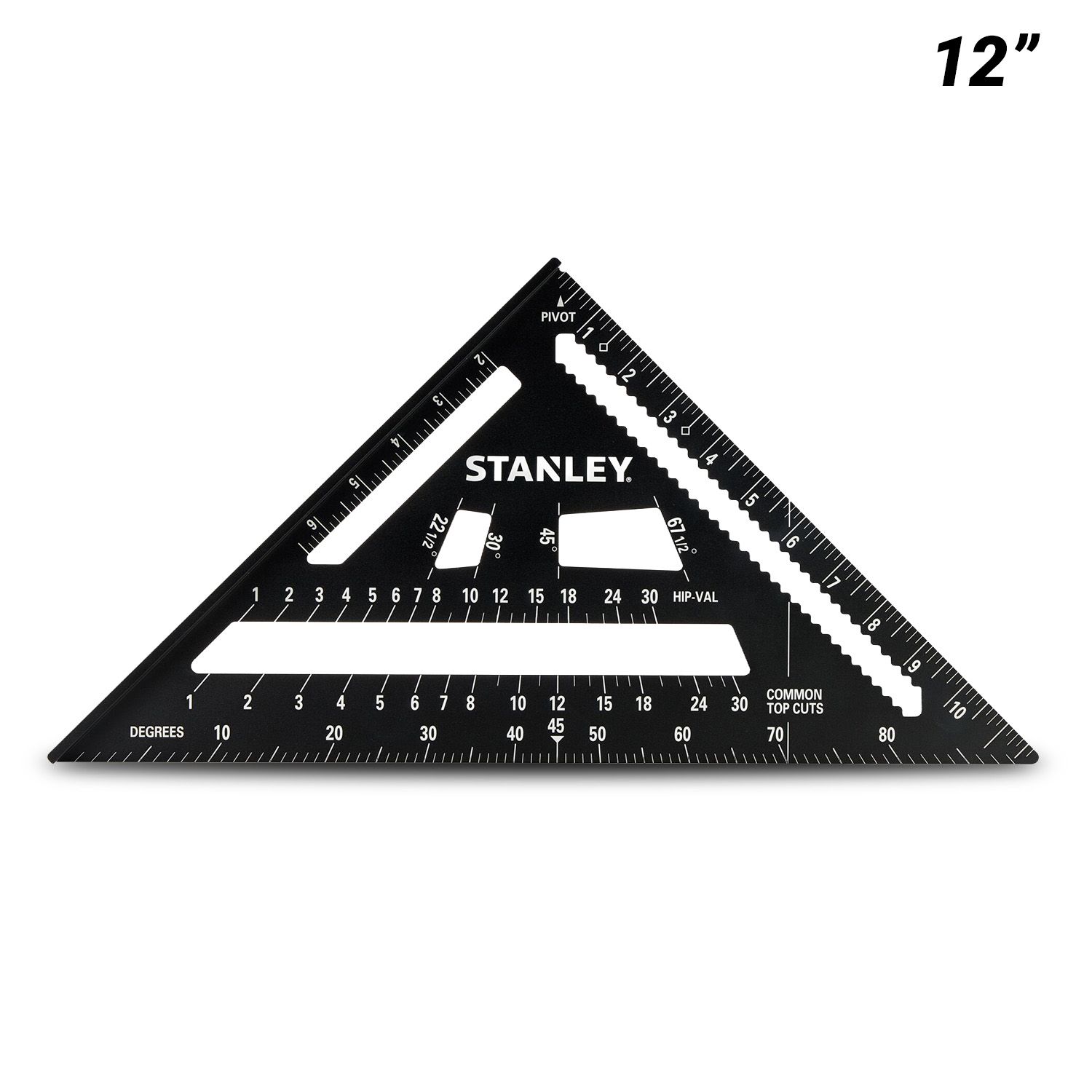 Stanley STHT46105-0 12" FatMax Aluminium Quick Square