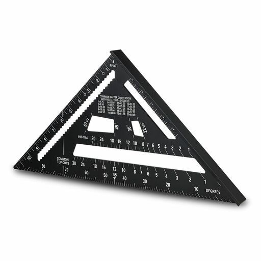 Stanley STHT46105-0 12" FatMax Aluminium Quick Square