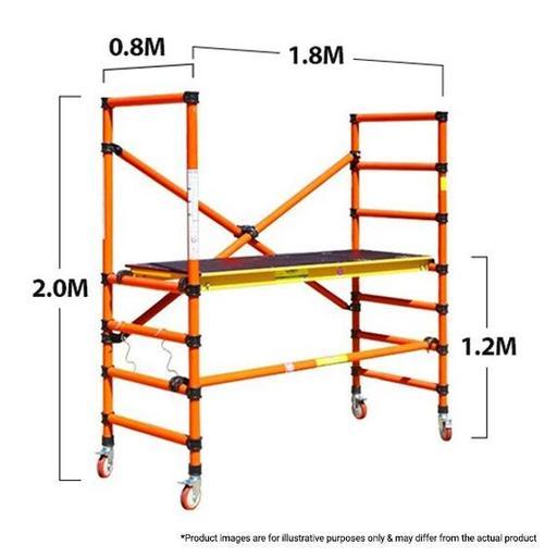 Mini Scaffolds | Scaffolding | Sydney Tools