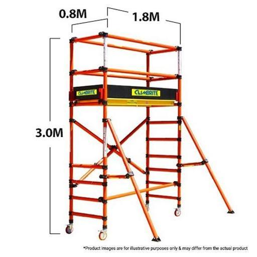 Mini Scaffolds | Scaffolding | Sydney Tools