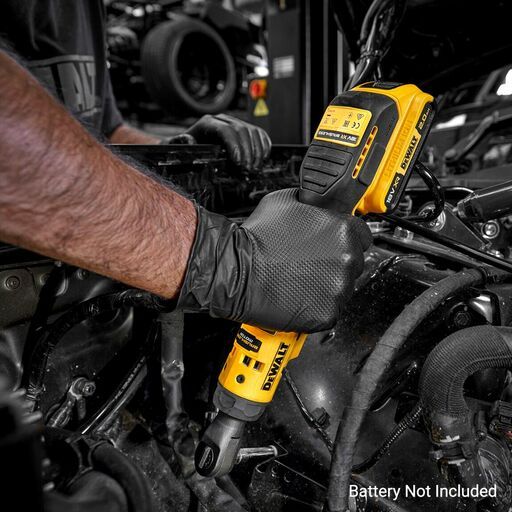 DeWalt DCF514N-XJ 18V XR Li-ion Cordless Brushless 1/4" Open Head ...