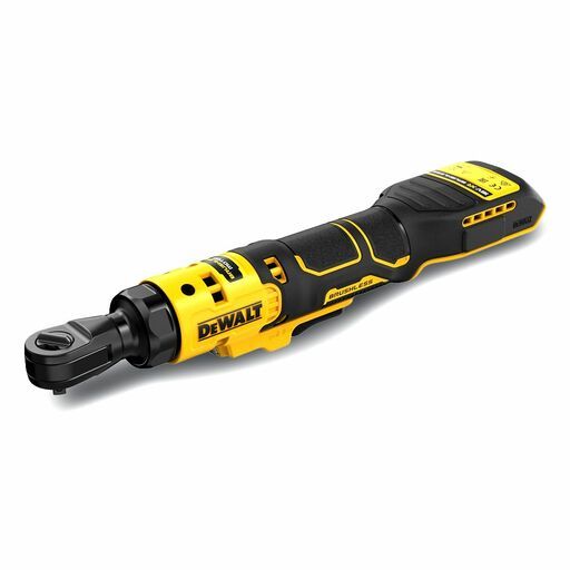 DeWalt DCF514N-XJ 18V XR Li-ion Cordless Brushless 1/4" Open Head ...