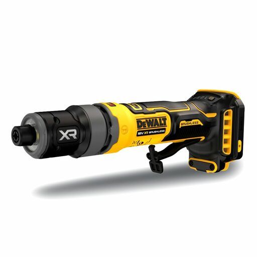 DeWalt DCG420N-XJ 18V XR Li-ion Cordless Compact Inline Die Grinder ...