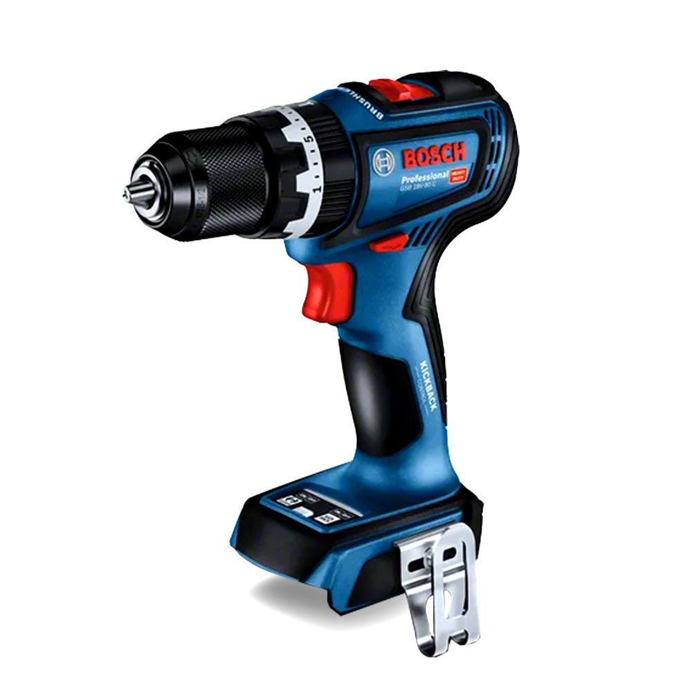 Bosch PRO GSB 18V-90 C (0.601.9K6.140) 18V Li-ion Cordless Brushless 2 ...