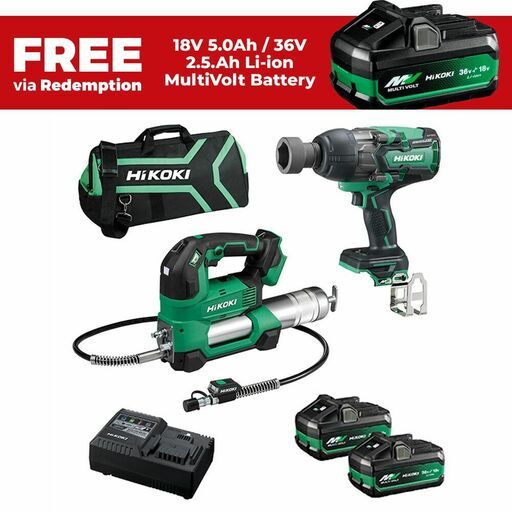 Hikoki Redemption | Sydney Tools