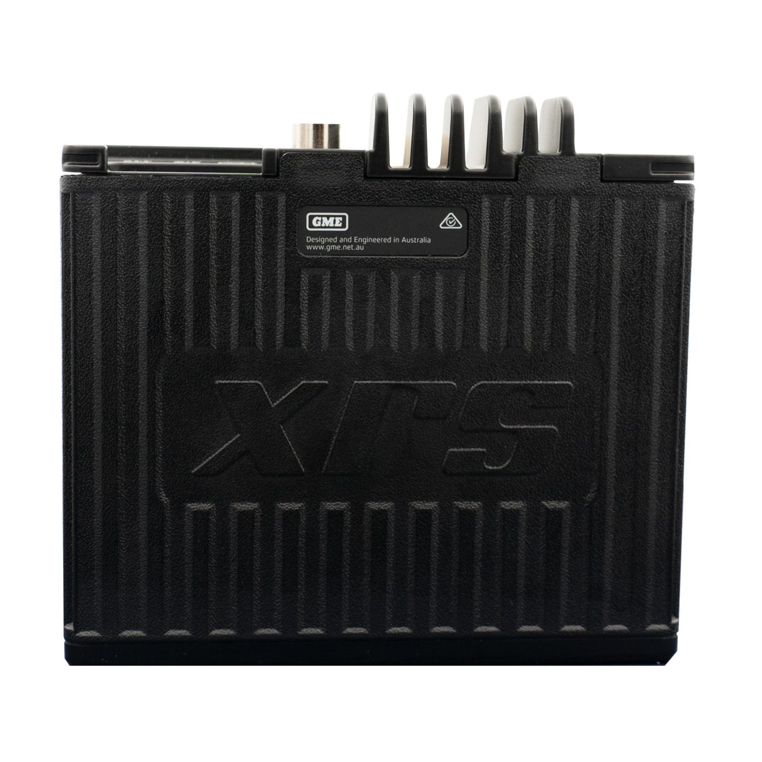 GME XRS-375C4P 5W XRS™ Connect Heavy Duty Compact UHF CB 4WD Pack Radio