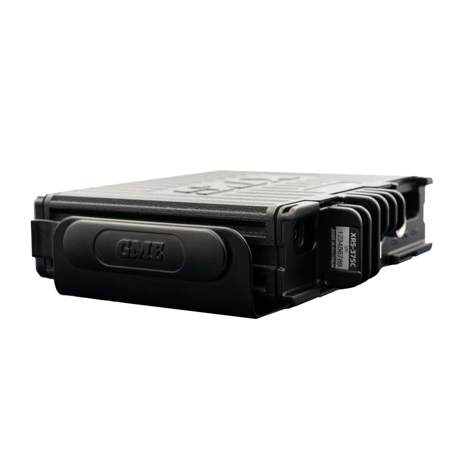 GME XRS-375C4P 5W XRS™ Connect Heavy Duty Compact UHF CB 4WD Pack Radio
