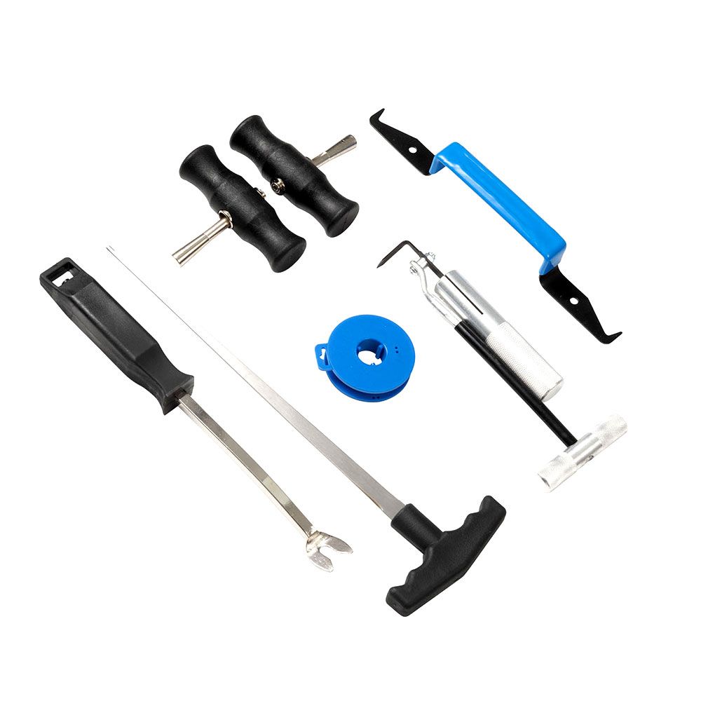 Auto Glass Removal Tools