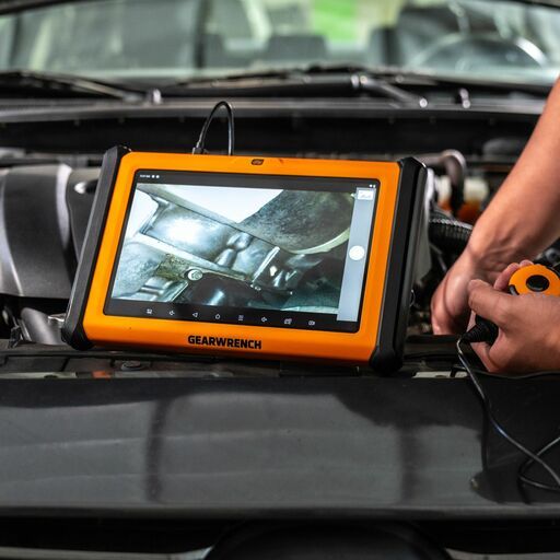 GEARWRENCH GWSMART10AU 10" Pro Command Wireless Bi-Directional ...