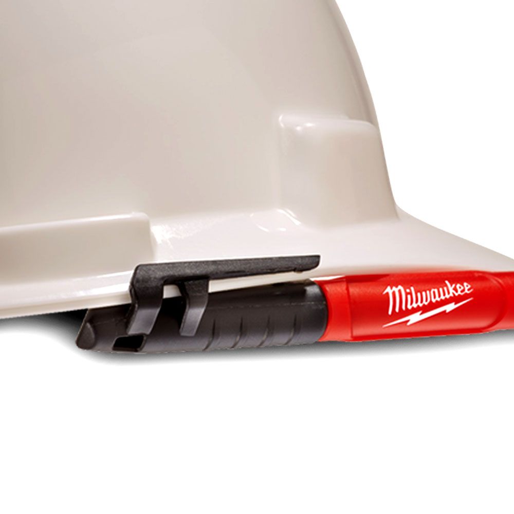 Milwaukee 48223100 INKZALL Black Fine Point Marker