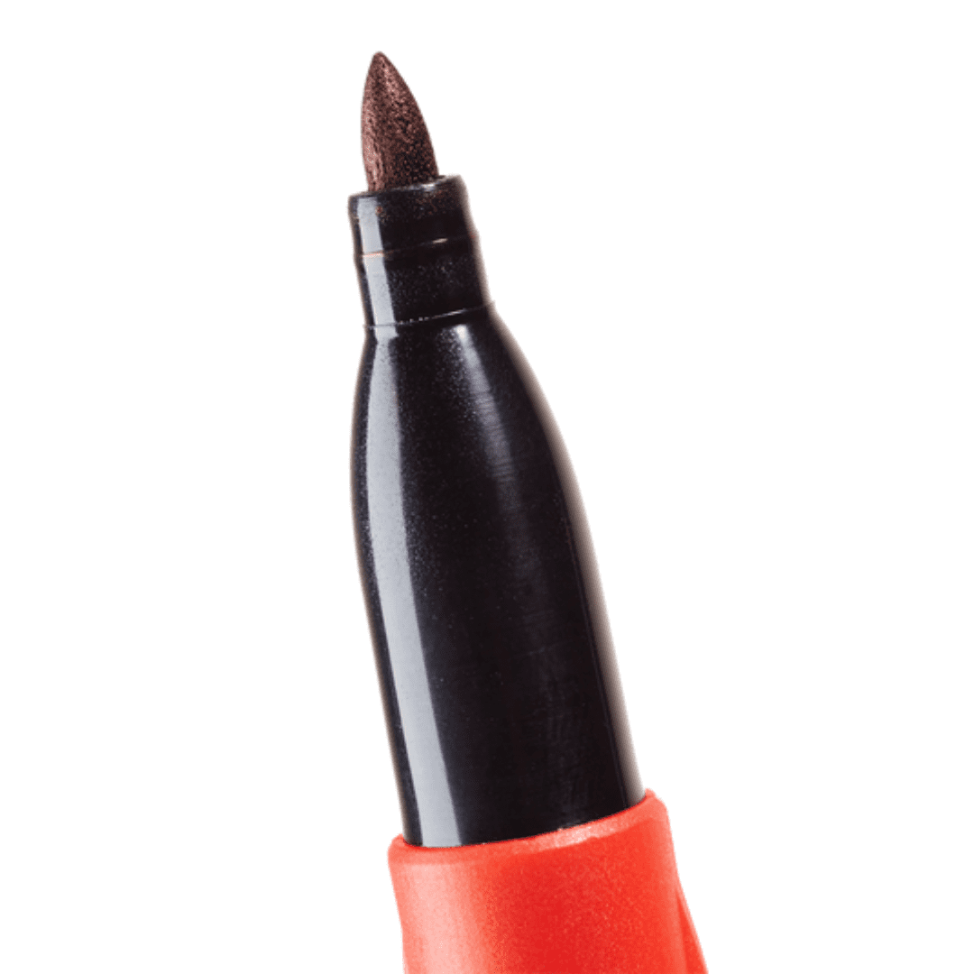 Milwaukee 48223100 INKZALL Black Fine Point Marker