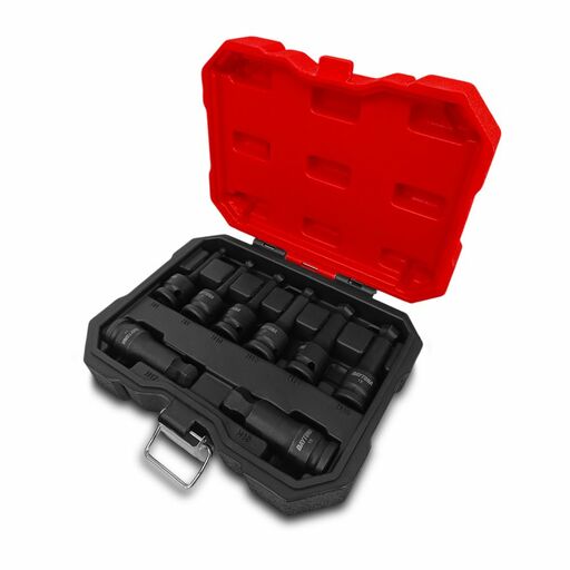 [Pre-Order] Daytona D812BIIS 8pce 1/2" Ball End Inhex H6-H19 Impact ...