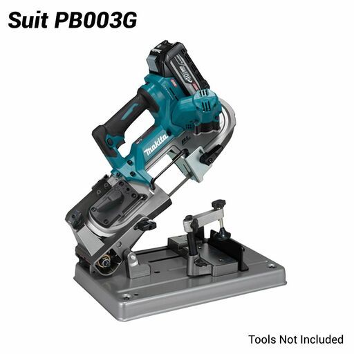[Pre-Order] Makita 1917F0-6 Portable Band Saw Stand to suit PB003G Bandsaw