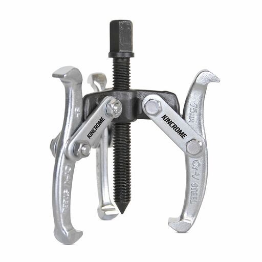 Kincrome K8127 3 Jaw Gear Puller 75mm (3") - 2 Tonne