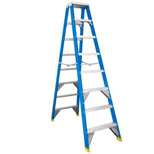 [Pre-Order] Climbrite CAM12 Multi Purpose 12 Step Aluminium Ladder