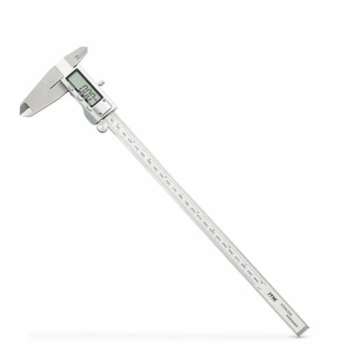 ITM TM610-330 300mm Digital Metric Imperial Fractional Vernier Caliper