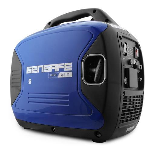 Gensafe GHS2000iX2 4-Stroke Petrol Powered Inverter Silent Generator 2 ...