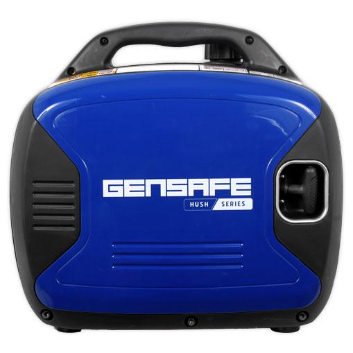 Gensafe GHS2000iX2 4-Stroke Petrol Powered Inverter Silent Generator 2 ...