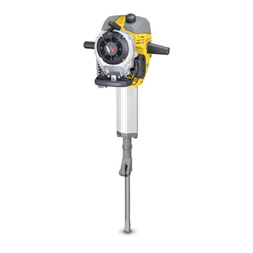 Wacker Neuson BH55 (5100047105) 1.6kW 24kg Petrol Demolition Jackhammer ...