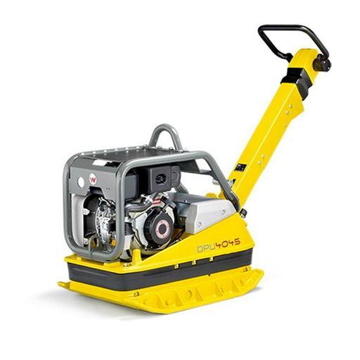 Wacker Neuson DPU4045Yehzf (5100063120) 4.9kW Diesel Reversible ...