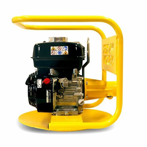 Wacker Neuson D3.5A + SP55/6 + ILFH20 4.1kW Drive Unit MIV FWP SP ...