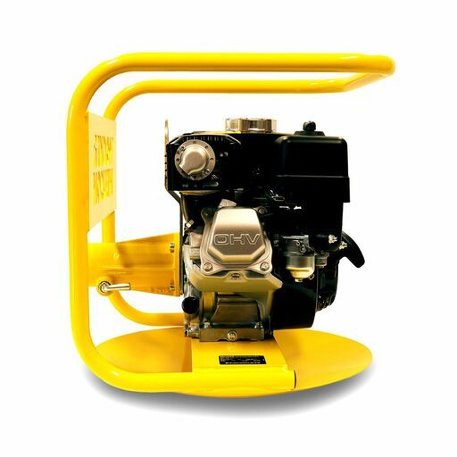 Wacker Neuson D3.5A + SP55/6 + ILFH20 4.1kW Drive Unit MIV FWP SP ...