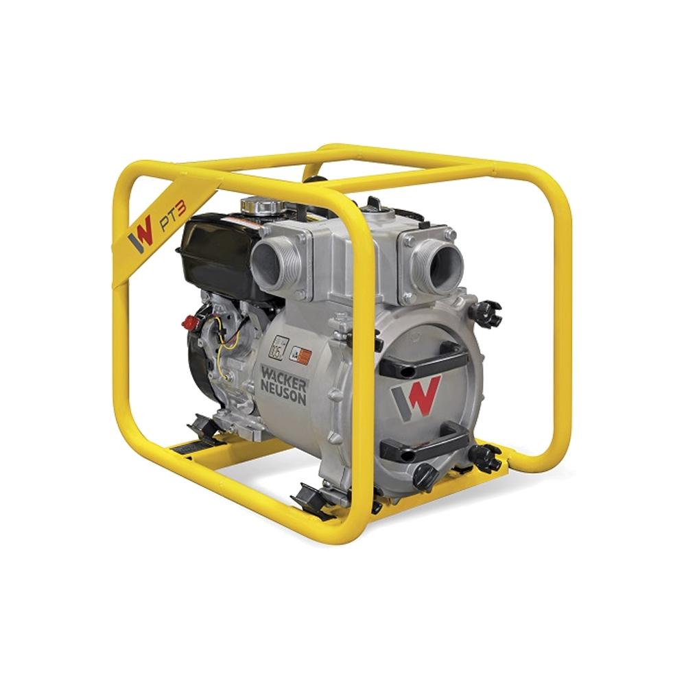 Wacker Neuson PT3A (5100058536) 8HP (6kW) 75mm Petrol Trash Pump