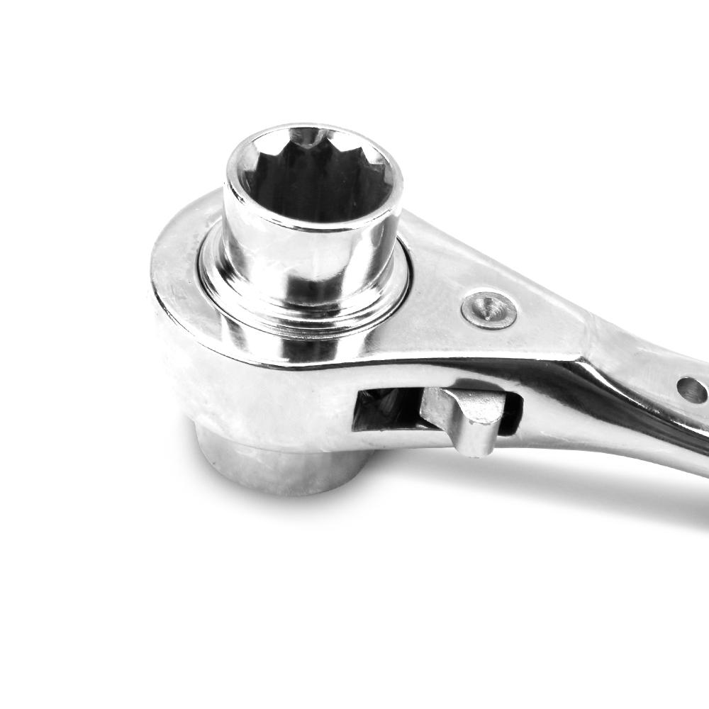 Daytona BOXPS1924S 19mm x 24mm Stubby Ratchet Podger