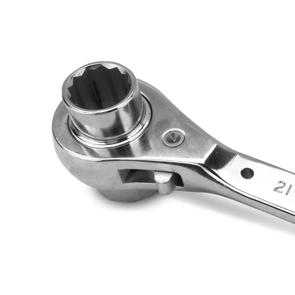 Daytona BOXPS2124S 21mm x 24mm Stubby Ratchet Podger