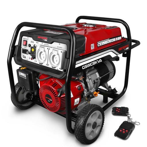 Gensafe Worksite Generators | Sydney Tools
