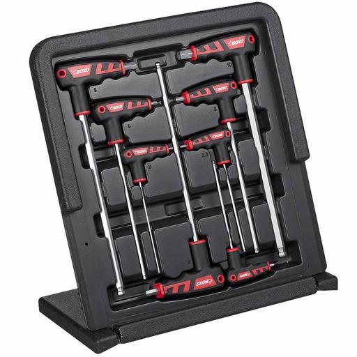 Boxo BOX425 425pce Top and Bottom Chest Metric and AF Tool Kit Set