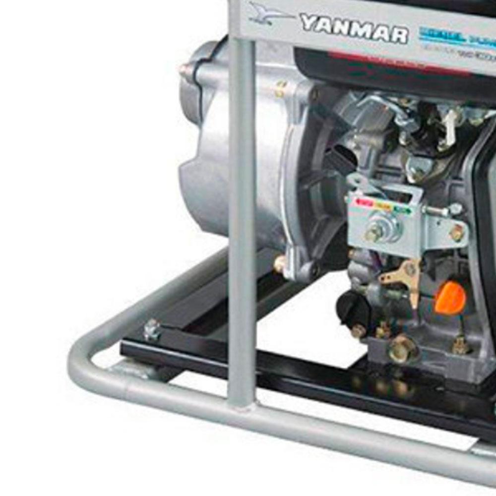 Yanmar YDP20STN-3 Recoil Start Air cooled Diesel Semi-Trash Pump
