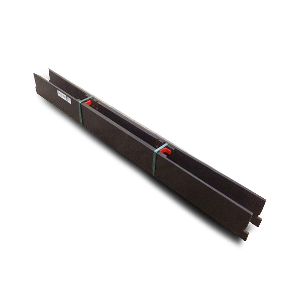 Climbrite CLI2S 2.5 x 0.8 x 2.0m Single Width Aluminium Mobile Scaffold