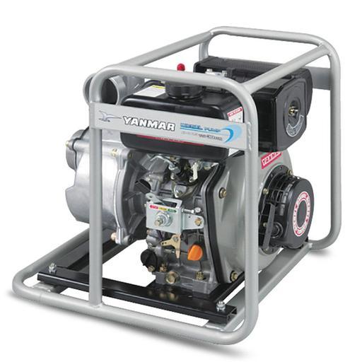 Yanmar YDP30STN Recoil Start Air cooled Diesel Semi-Trash Pump