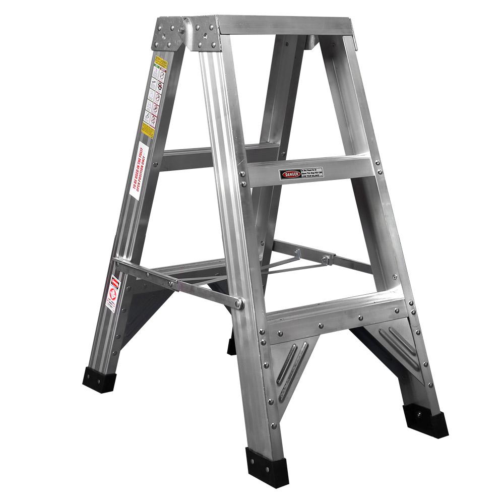 Climbrite CLIA2STEP 3-Step 0.9M Stepladder