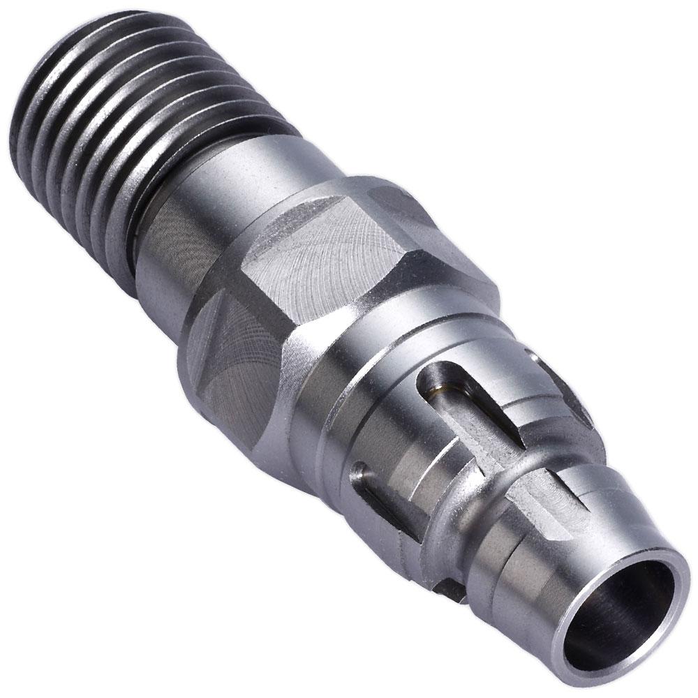 Xtorque XTOADA01 1-1/4" Hilti SDS Adaptor UNC Male with 1/2" BSP Female