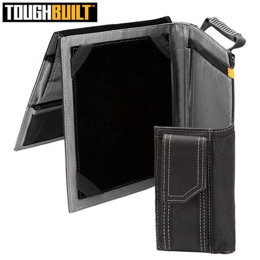 ToughBuilt TB56IPC iPad Organizer and Grid Notebook