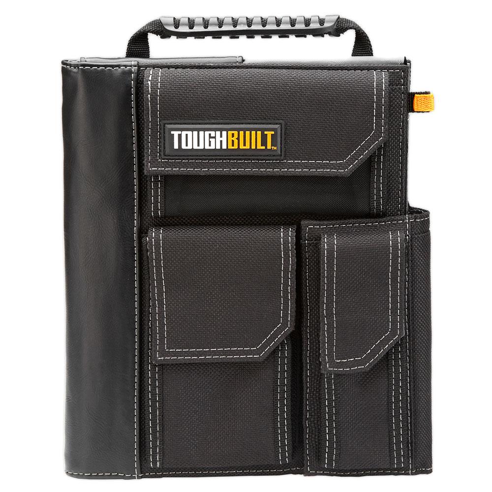 ToughBuilt TB56IPC iPad Organizer and Grid Notebook