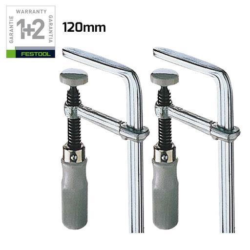 Festool FSZ 120/2 (489570) 120mm Adjustable Clamps