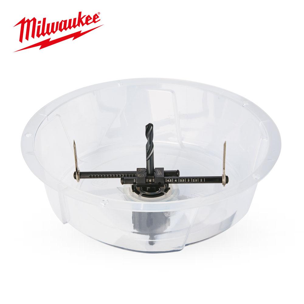 Milwaukee 49560260 178mm Metric Adjustable Hole Cutter