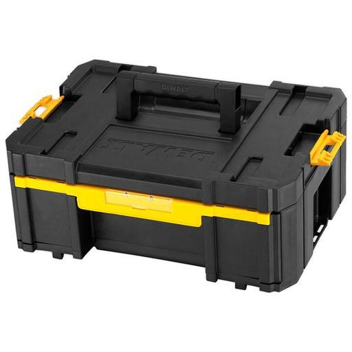 DeWalt DWST1-70705 TStak III Single Deep Drawer Storage Box with 6 ...