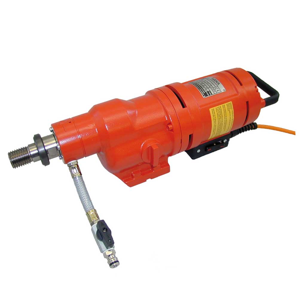 Weka DK32S 3200W 35-250mm Core Drill on Ring