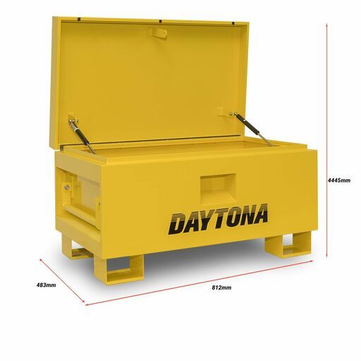 Aluminium Steel Site Storage | Storage | Sydney Tools