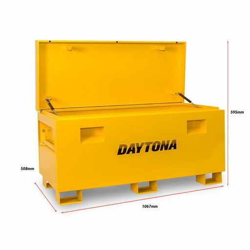 Aluminium Steel Site Storage | Storage | Sydney Tools