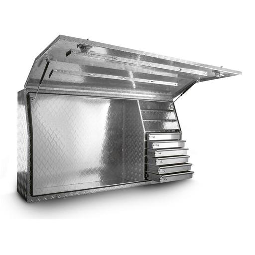 Aluminium Tool Boxes - Trucks & Ute Tool Boxes | Sydney Tools