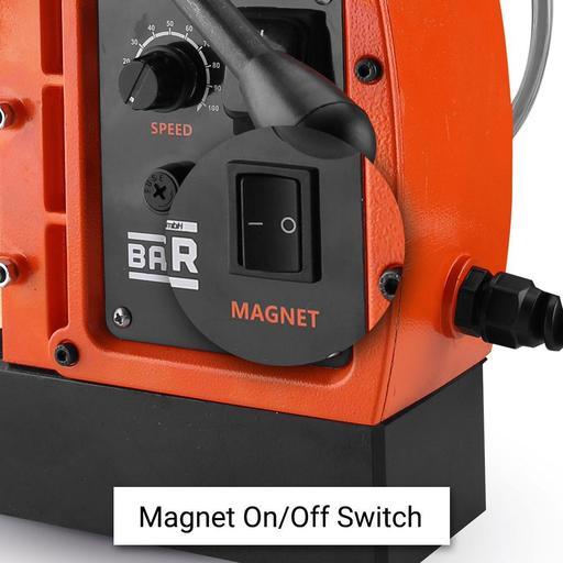 Bayer BAY50 1700W 50mm Magnetic Drill